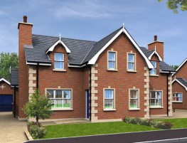 Bexhill Red by Ibstock Brick