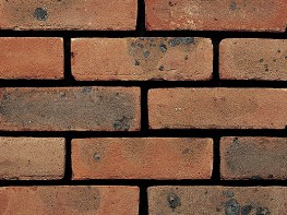 Chailey Rustic Stock by Ibstock Brick