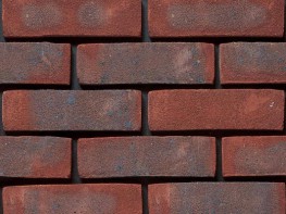Cissbury Red Multi Stock by Ibstock Brick
