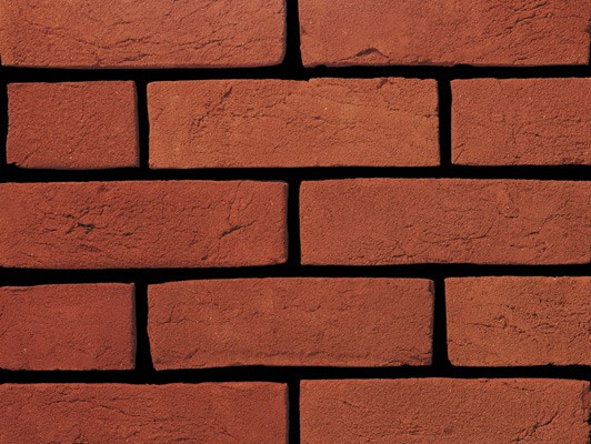 Handmade Light Red by Ibstock Brick