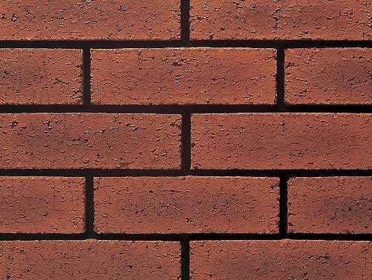 Hearted Red Rustic by Ibstock Brick