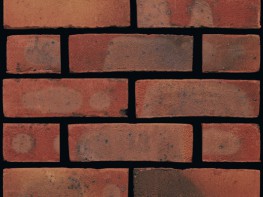 Leicester Autumn Multi by Ibstock Brick