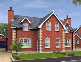 Leicester Autumn Multi by Ibstock Brick