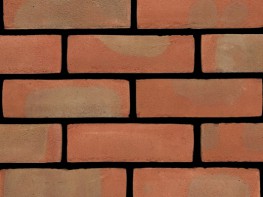 Leicester Multi Red Stock by Ibstock Brick