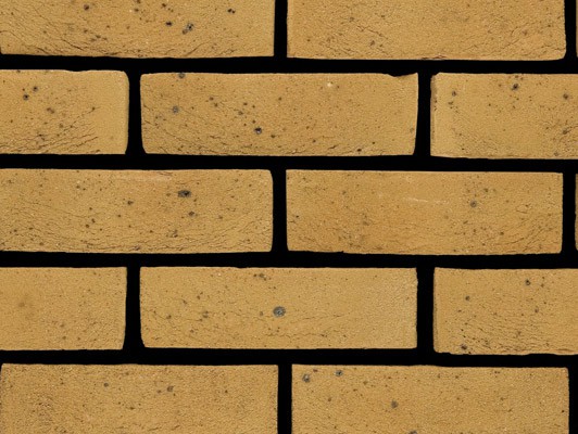 London Yellow Multi Stock by Ibstock Brick