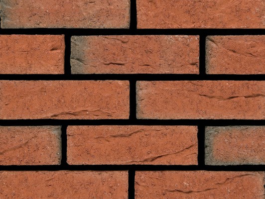 Oakleigh Red Blend by Ibstock Brick
