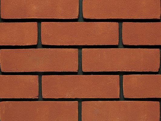 Parham Red Stock by Ibstock Brick