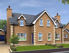 Surrey Cream Multi by Ibstock Brick