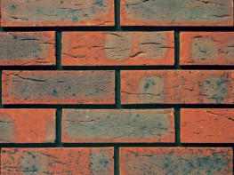 Surrey Red Multi by Ibstock Brick