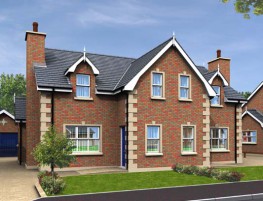 Surrey Red Multi by Ibstock Brick