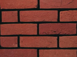 Swanage Handmade Heather Red by Ibstock Brick