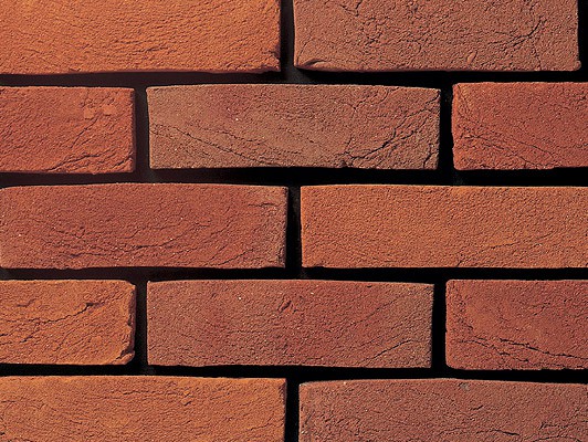 Swanage Handmade Light Red Multi by Ibstock Brick