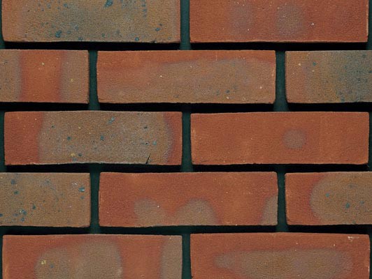 Thakeham Red Multi Stock by Ibstock Brick