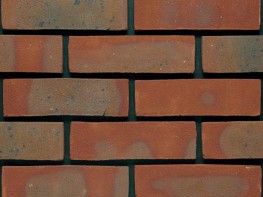 Thakeham Red Multi Stock by Ibstock Brick