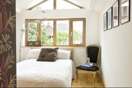 Triple glazed timber Windows by Ecospheric Windows & Doors
