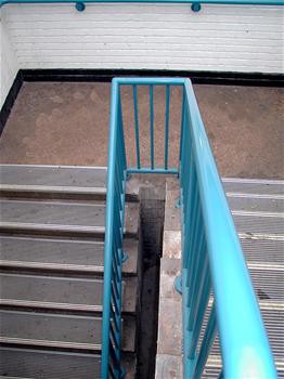 Spectrum Balustrade Infill - Vertical Rail by Neaco