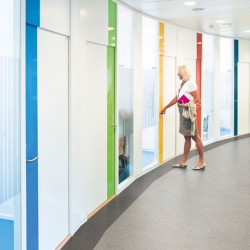 Polyflor - Polysafe Modena PUR Decorative Safety Vinyl Flooring by Polyflor