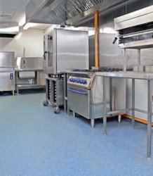 Polyflor - Polysafe Ultima High-Performance Safety Vinyl Flooring by ...