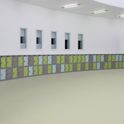 Polyflor - Polysafe Verona PUR Safety Vinyl Flooring by Polyflor