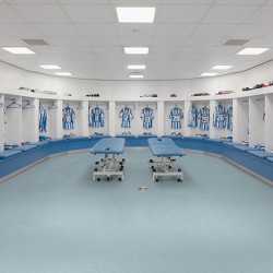 Polyflor - Polysafe Verona PUR Safety Vinyl Flooring by Polyflor