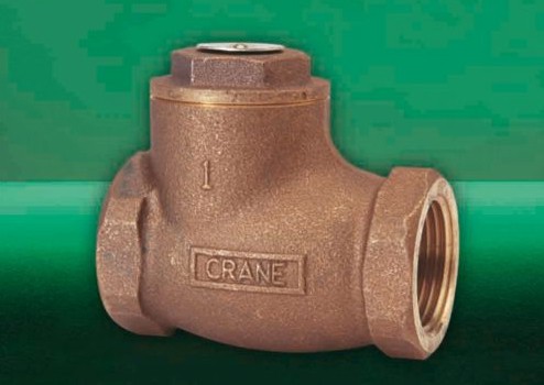 D138 Swing Check Valve by Crane Fluid Systems