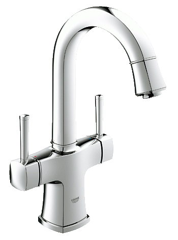 Grandera Two-Handle Basin Mixer by Grohe