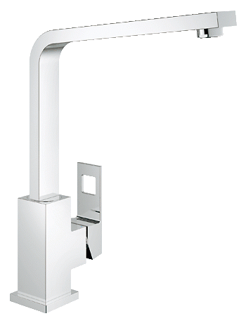 Eurocube Sink Mixer by Grohe