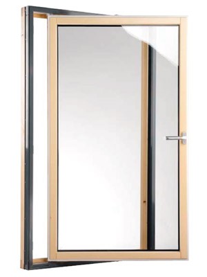 Westcoast Windows - Side Hung Reversible Open Out Window - SSG 180 ...