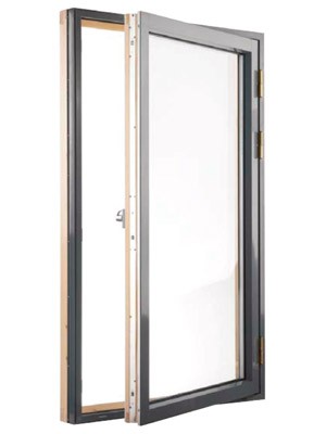 Westcoast Windows - Side Hung Open Out Window - SHG - Optimal ...