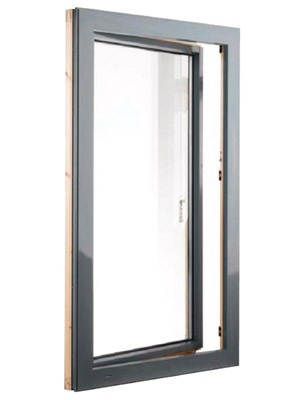 Side Hung Open In Window - SHI by Westcoast Windows