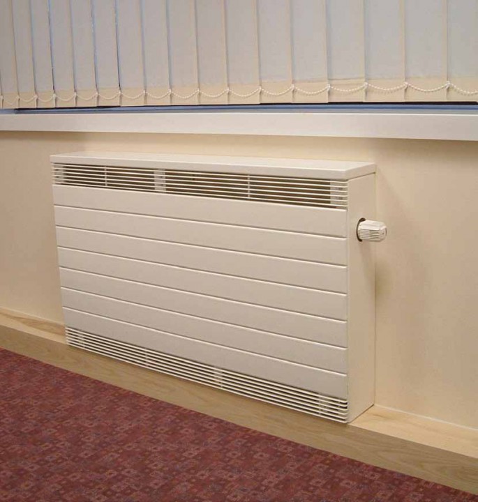 Horizontal LST Radiators - E Series by Merriott Radiators