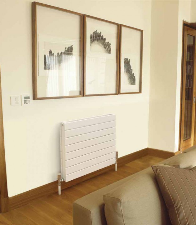 Horizontal Panel Radiators by Merriott Radiators
