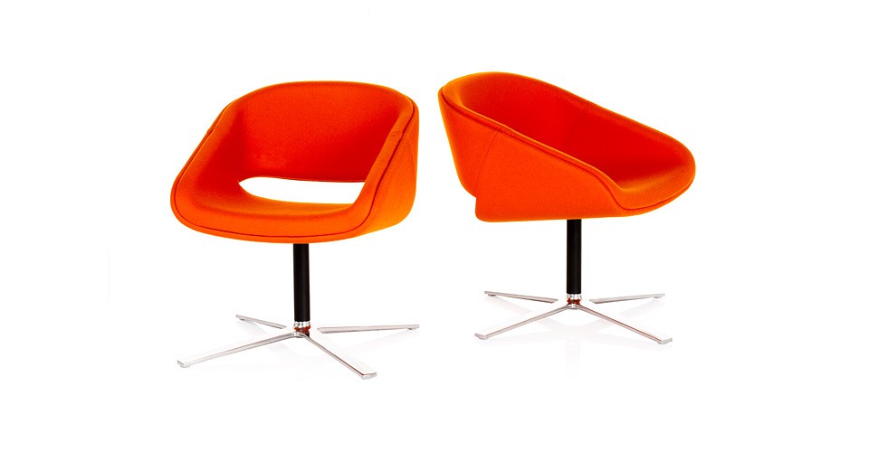 Pace - Office Chairs / Seating by Orangebox