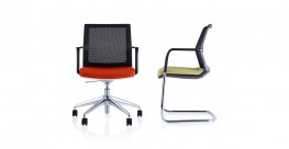 Workday - Office Chairs / Seating by Orangebox
