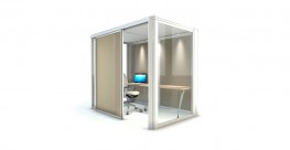 Airea - Partition Screens by Orangebox