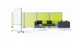 Bay - Partition Screens by Orangebox