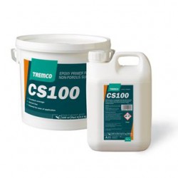 Tremco CPG - CS100 Epoxy Primer - Two-Part Water-Based Bonding Agent by ...