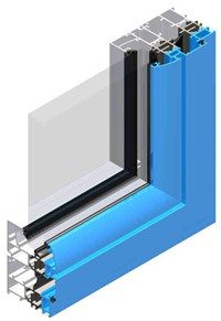 FXi65 Window by Technal