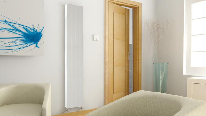 Compact with Style Vertical by Stelrad
