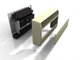 Belgravia Supreme Fan Convectors by SPC