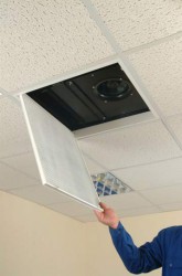 Belgravia TileVector Fan Convectors by SPC