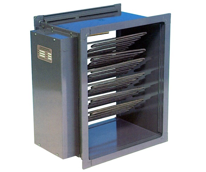 Electric Heater - Rectangular by SPC