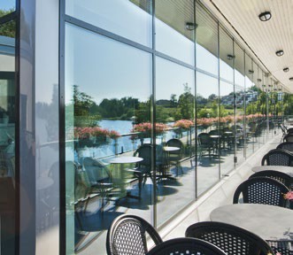 WICTEC 50SG by Wicona