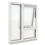 NTech 1.2 Outward Opening Combination Window (TM) by NorDan UK