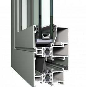 Concept System 59 by Reynaers Aluminium UK