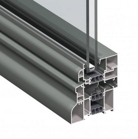 Concept System 77 by Reynaers Aluminium UK