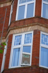 Aluminium Top Swing Windows by CWG Choices