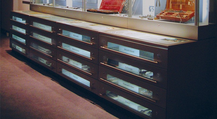 Access - Displays Fittings by ClickNetherfield