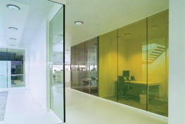 Contraflam Structure by GLASSOLUTIONS