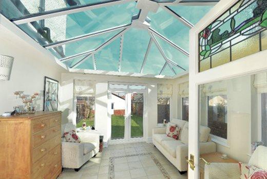 SGG BioClean Cool-Lite ST450 by GLASSOLUTIONS